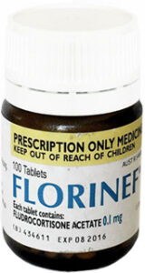 Florinef Price in UK - Buy Online (desceet delivery)